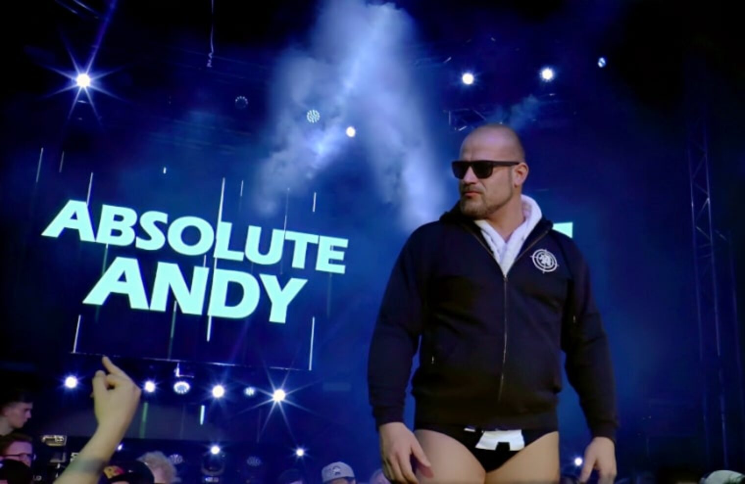 Wrestlers React To The Death Of Absolute Andy - WEB IS JERICHO