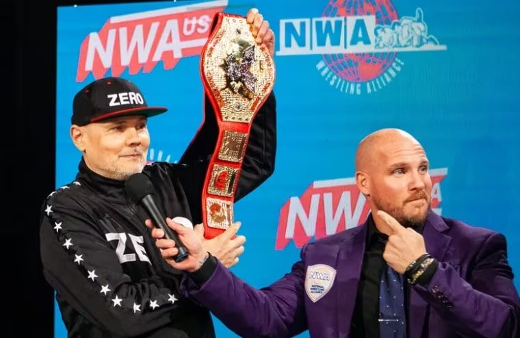 Top NWA Wrestler Could Soon Be A Free Agent – WEB IS JERICHO