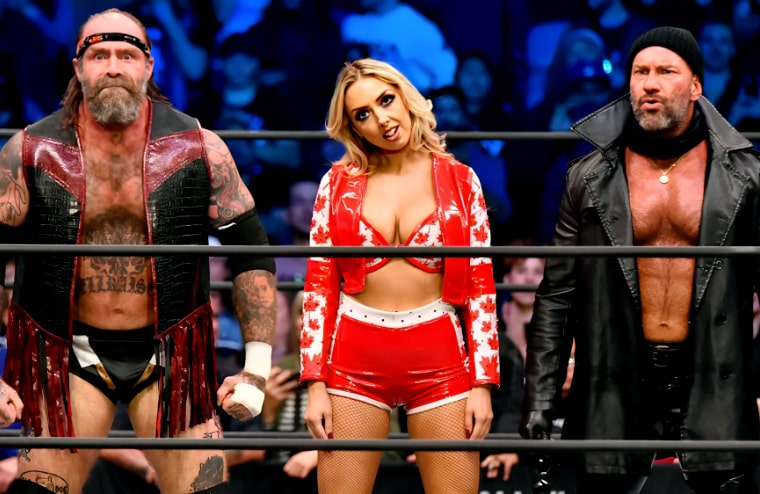 AEW Talent Has Seemingly Departed The Company - WEB IS JERICHO AEW Talent Has Seemingly Departed The Company - WEB IS JERICHO