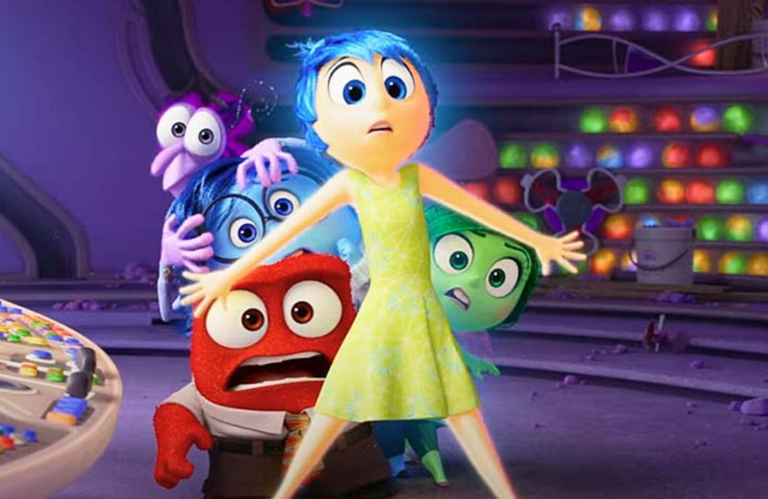 “Inside Out 2” Trailer Features Legendary Metal Song - WEB IS JERICHO