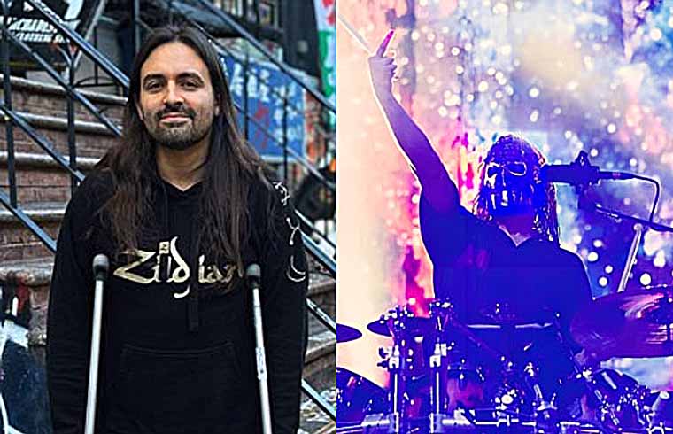 Slipknot Reveals Why They Fired Their Drummer – WEB IS JERICHO