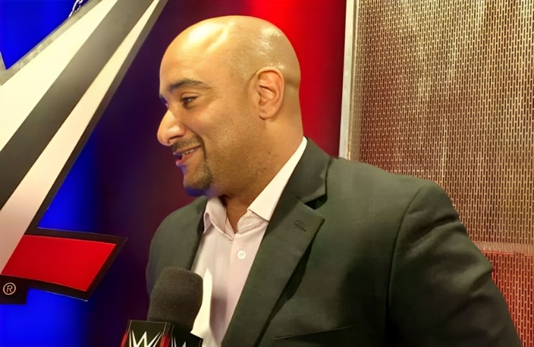 Jonathan Coachman Claims Current Wwe Star Hates Him Web Is Jericho