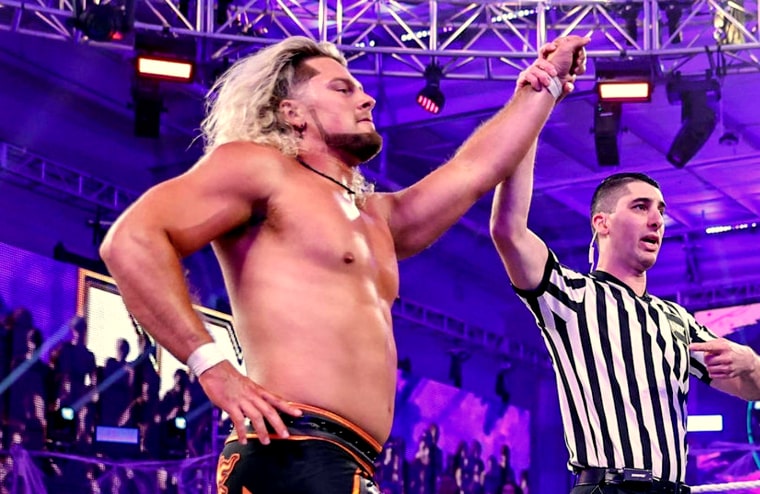 WWE Hall Of Famer Says Lexis King Needs To Lose Weight – WEB IS JERICHO