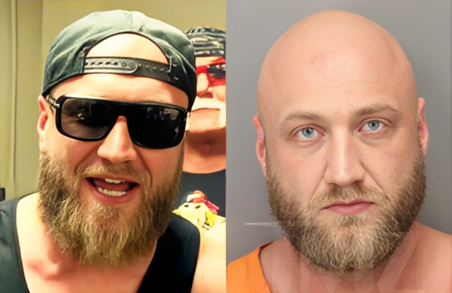 Hulk Hogan's Son Nick Arrested - WEB IS JERICHO