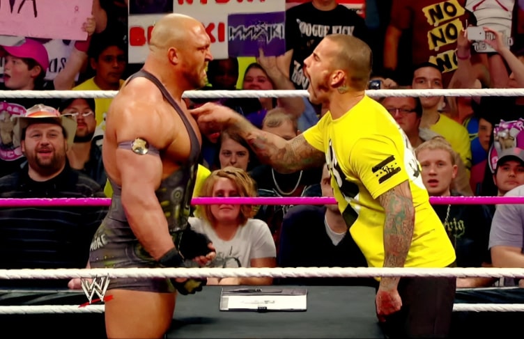 Ryback Back-Pedals On His Latest Social Media Claim - WEB IS JERICHO