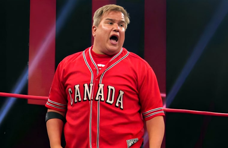 Former AEW Wrestler Seen Backstage With Scott D’Amore During TNA's ...