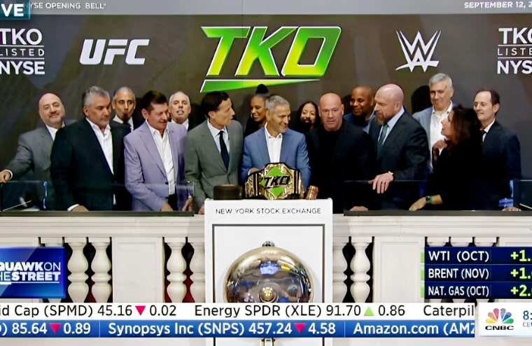 TKO Announces Vince McMahon Is Selling Huge Amount Of His Shares – WEB IS JERICHO