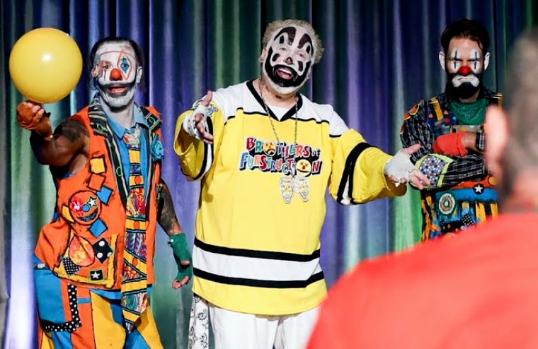 How Much Billy Corgan's NWA Is Paying ICP's Violent J Revealed - WEB IS ...
