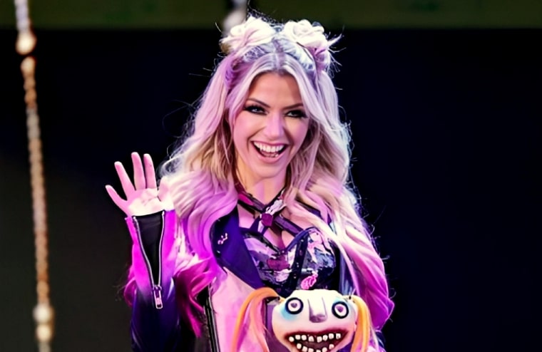 Alexa Bliss & Ryan Cabrera Announce Birth Of Their Daughter - WEB IS ...