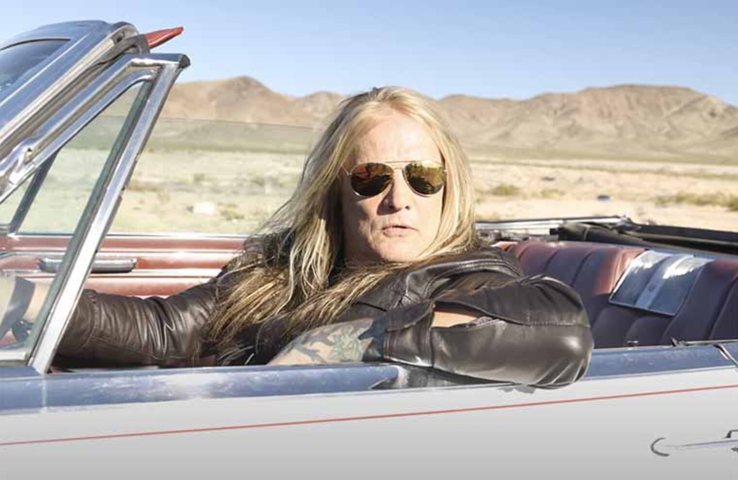 Ex-Skid Row Frontman Sebastian Bach Unveiled On “The Masked Singer ...