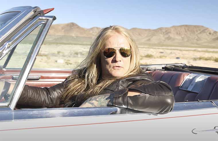 Ex-Skid Row Frontman Sebastian Bach Unveiled On “The Masked Singer ...