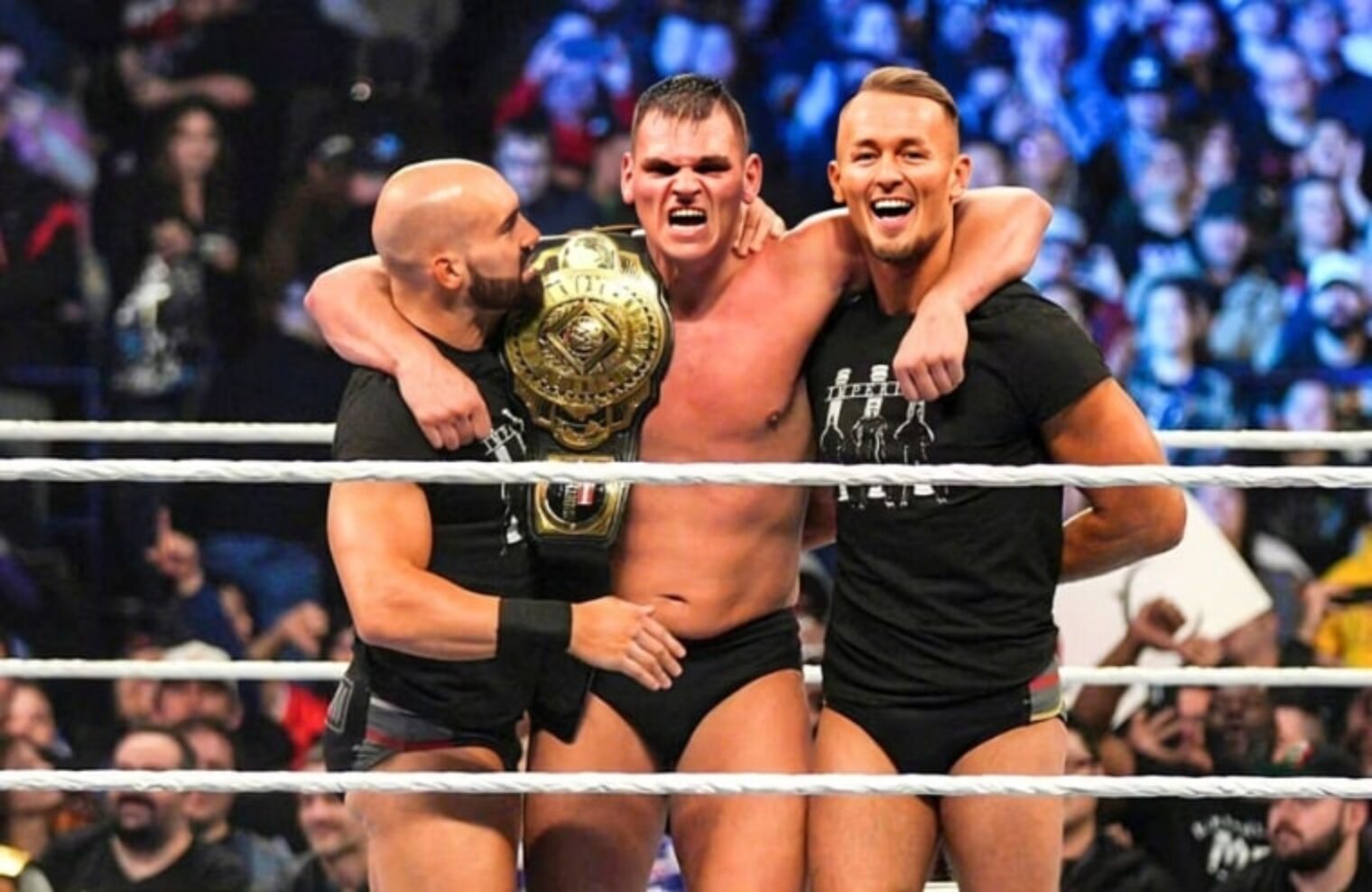 WWE Superstar Becomes A Father (w/Baby Photo) - WEB IS JERICHO