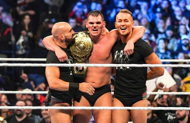 WWE Superstar Becomes A Father (w/Baby Photo) - WEB IS JERICHO