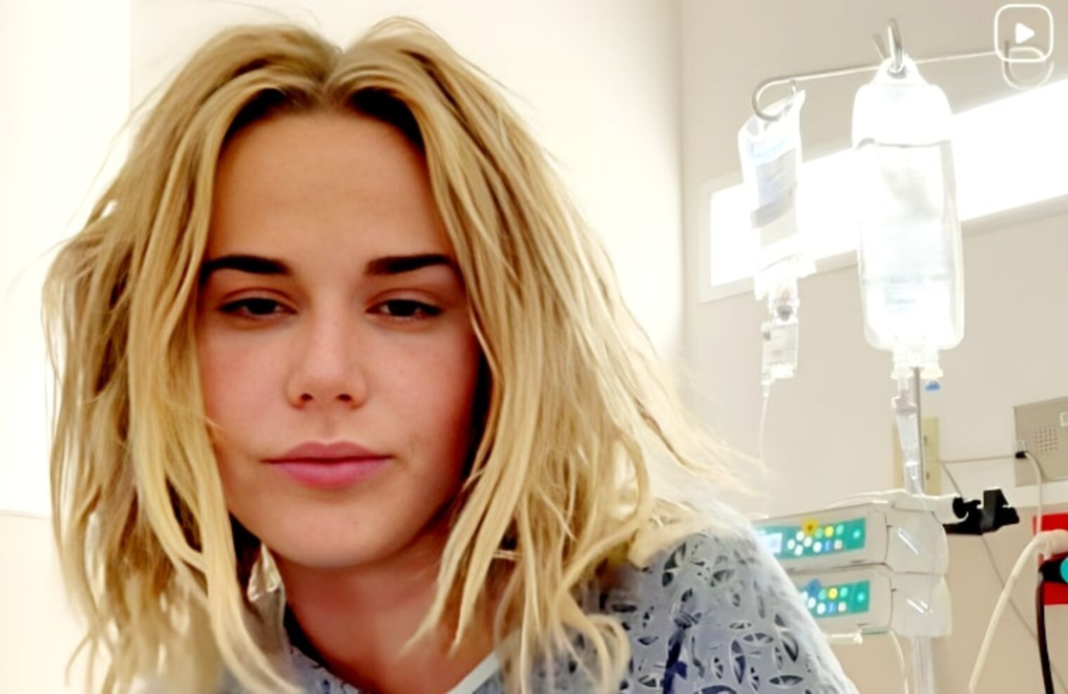 CJ Perry Reveals How Her Finger Got Infected & Shares Horrific Post ...