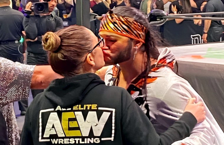 Matt Jackson Acknowledges "End Of An Era" With His Wife Leaving AEW ...
