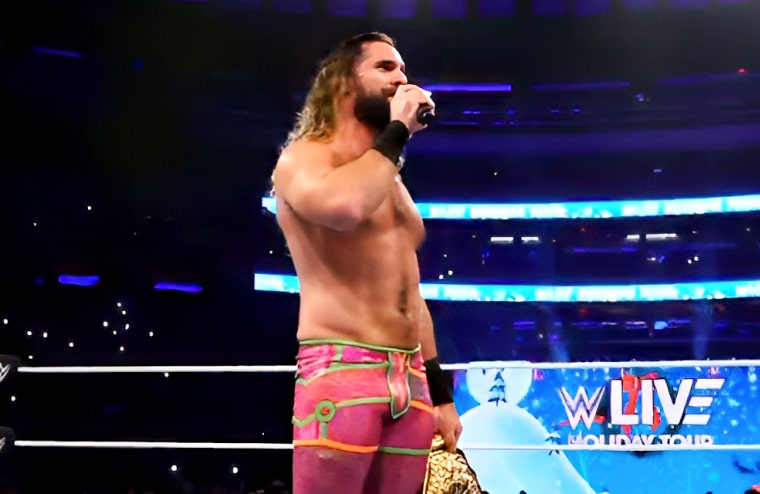 Seth Rollins Pays Tribute To Bray Wyatt & Brodie Lee At Conclusion Of ...