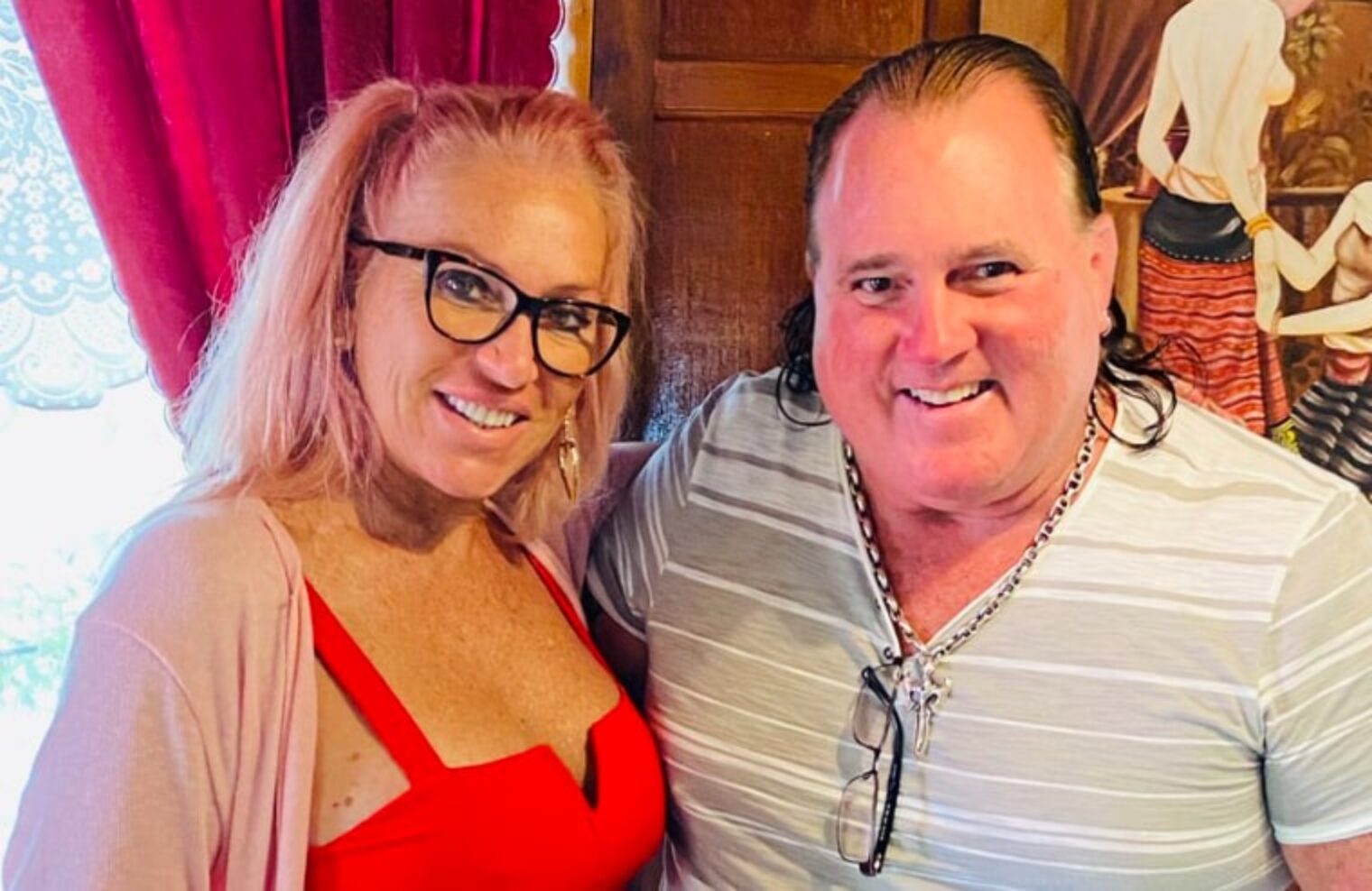 Brutus Beefcake’s Wife Reveals The Hilarious But Wildly Inappropriate ...