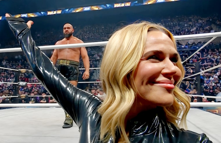 CJ Perry Shares Worrying Update After Recent Surgery - WEB IS JERICHO