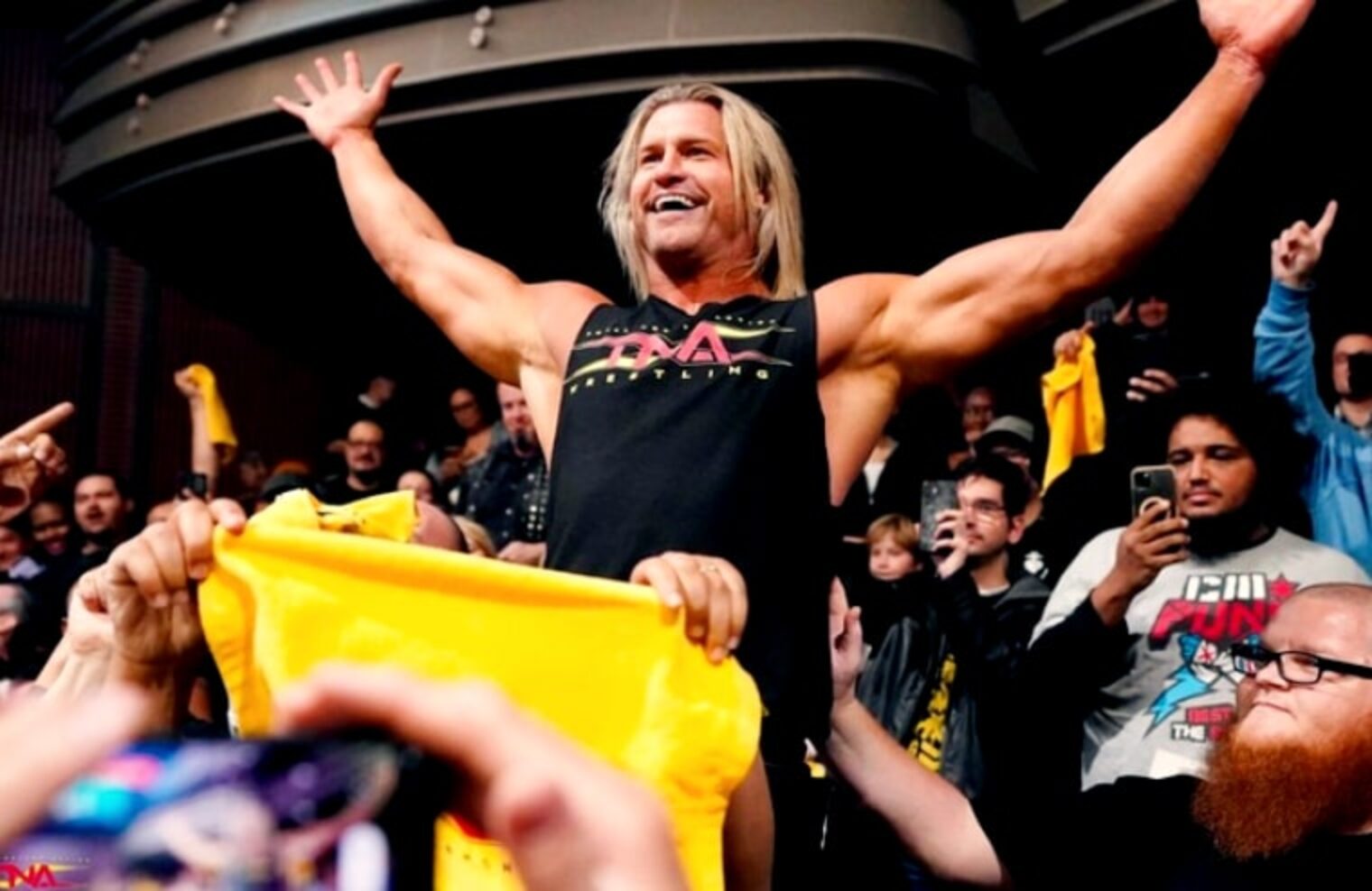 Nic Nemeth Asked About Wrestling For AEW In The Future - WEB IS JERICHO