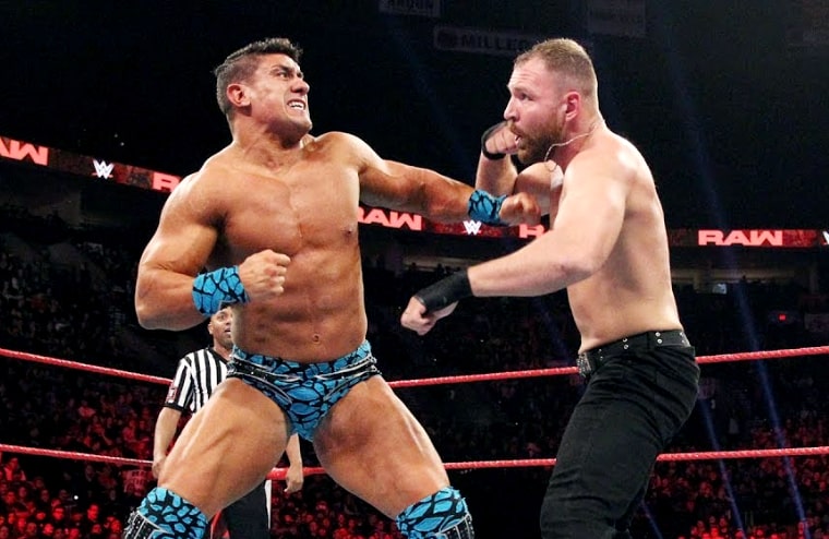 EC3 Addresses “Sh*tty Run” In WWE - WEB IS JERICHO