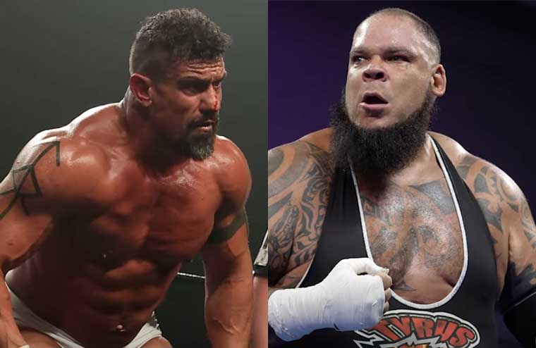EC3 Shares Thoughts On Retiring Tyrus - WEB IS JERICHO