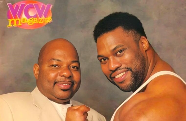 Former WCW Wrestler Ice Train Has Passed Away - WEB IS JERICHO