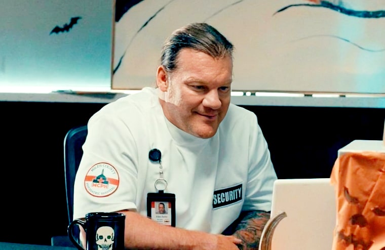 Chris Jericho’s 6 Best Film & TV Roles – WEB IS JERICHO