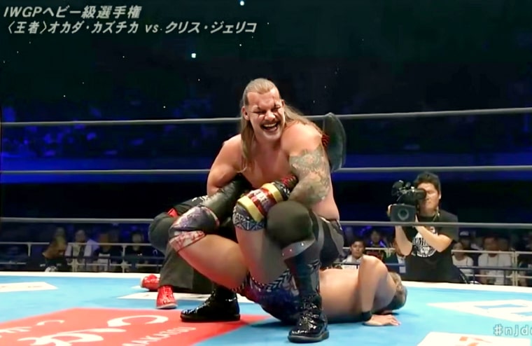 Chris Jericho’s 6 Best Matches In NJPW - WEB IS JERICHO