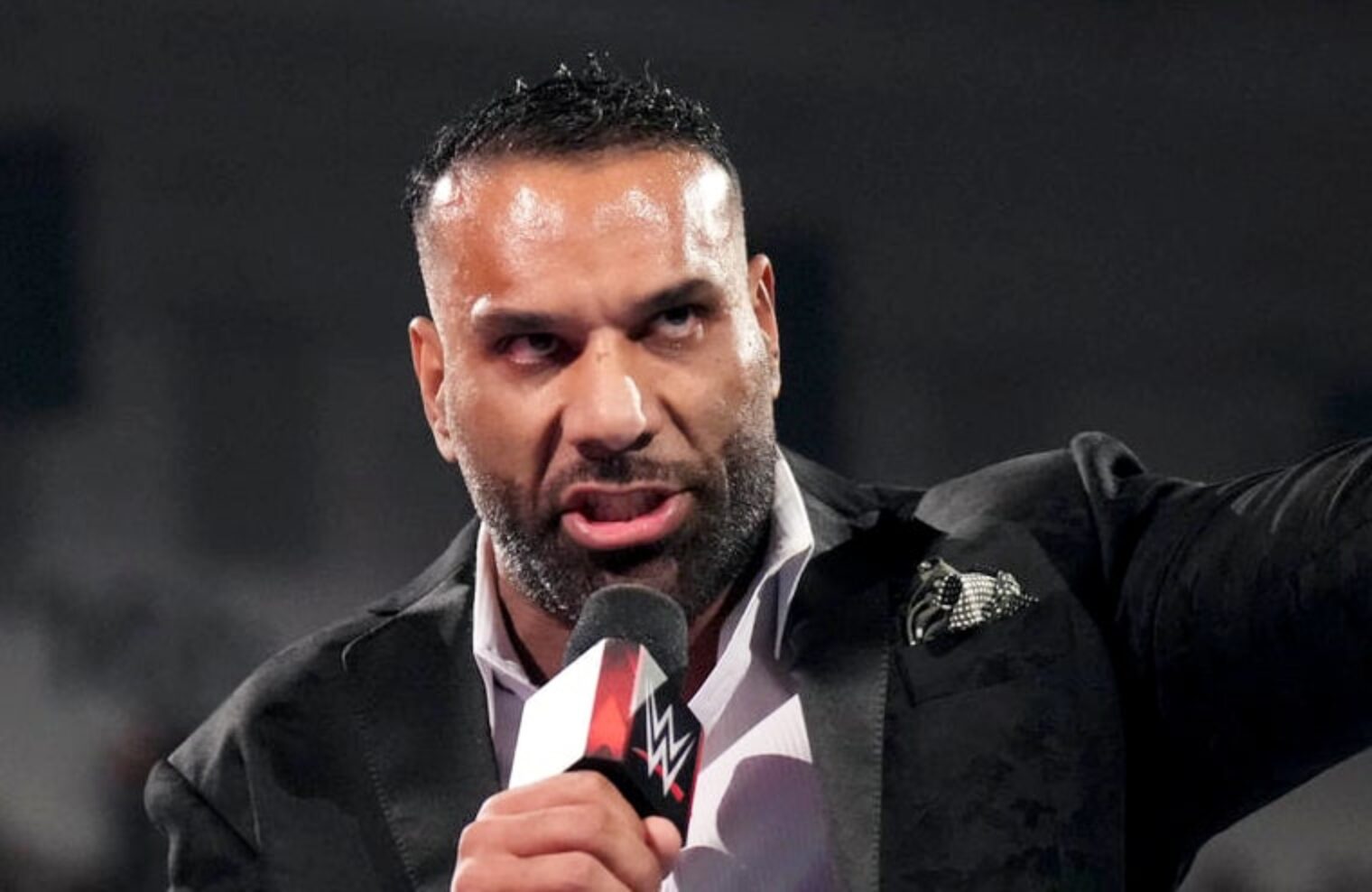 Jinder Mahal Shares Sad Personal News - WEB IS JERICHO