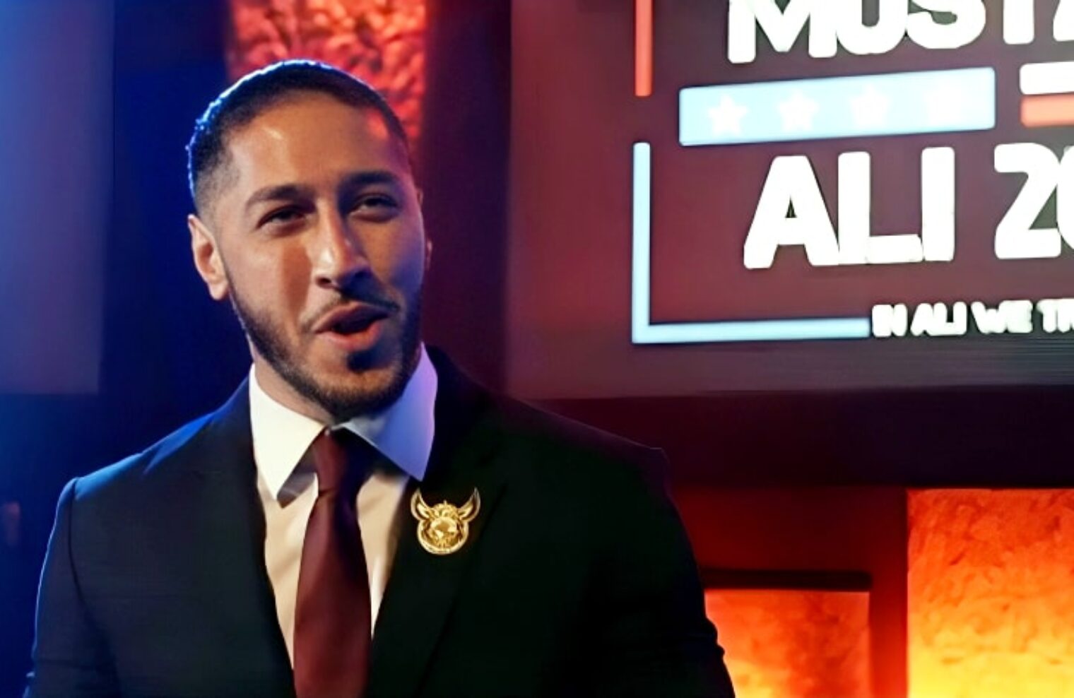 Mustafa Ali Makes New Japan Appearance Via Video - WEB IS JERICHO