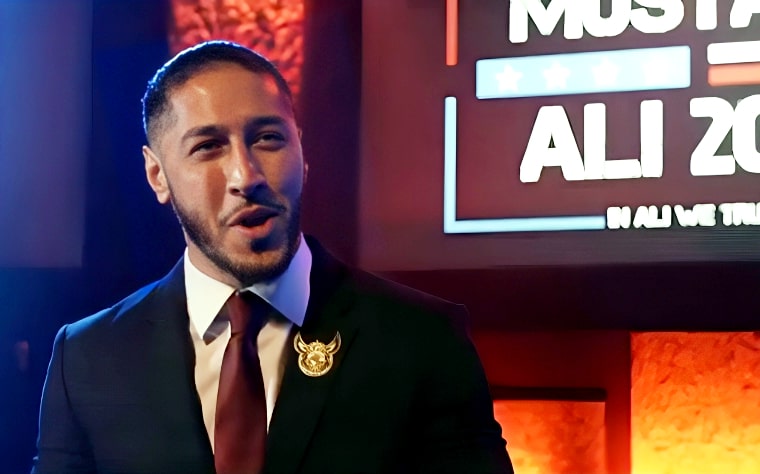 Mustafa Ali Makes New Japan Appearance Via Video – WEB IS JERICHO