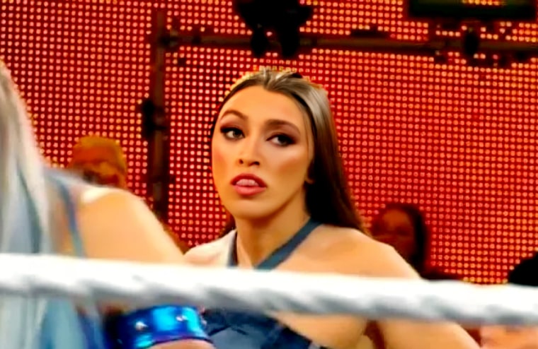 Former AEW Dark Regular Arrives In NXT With New Name - WEB IS JERICHO