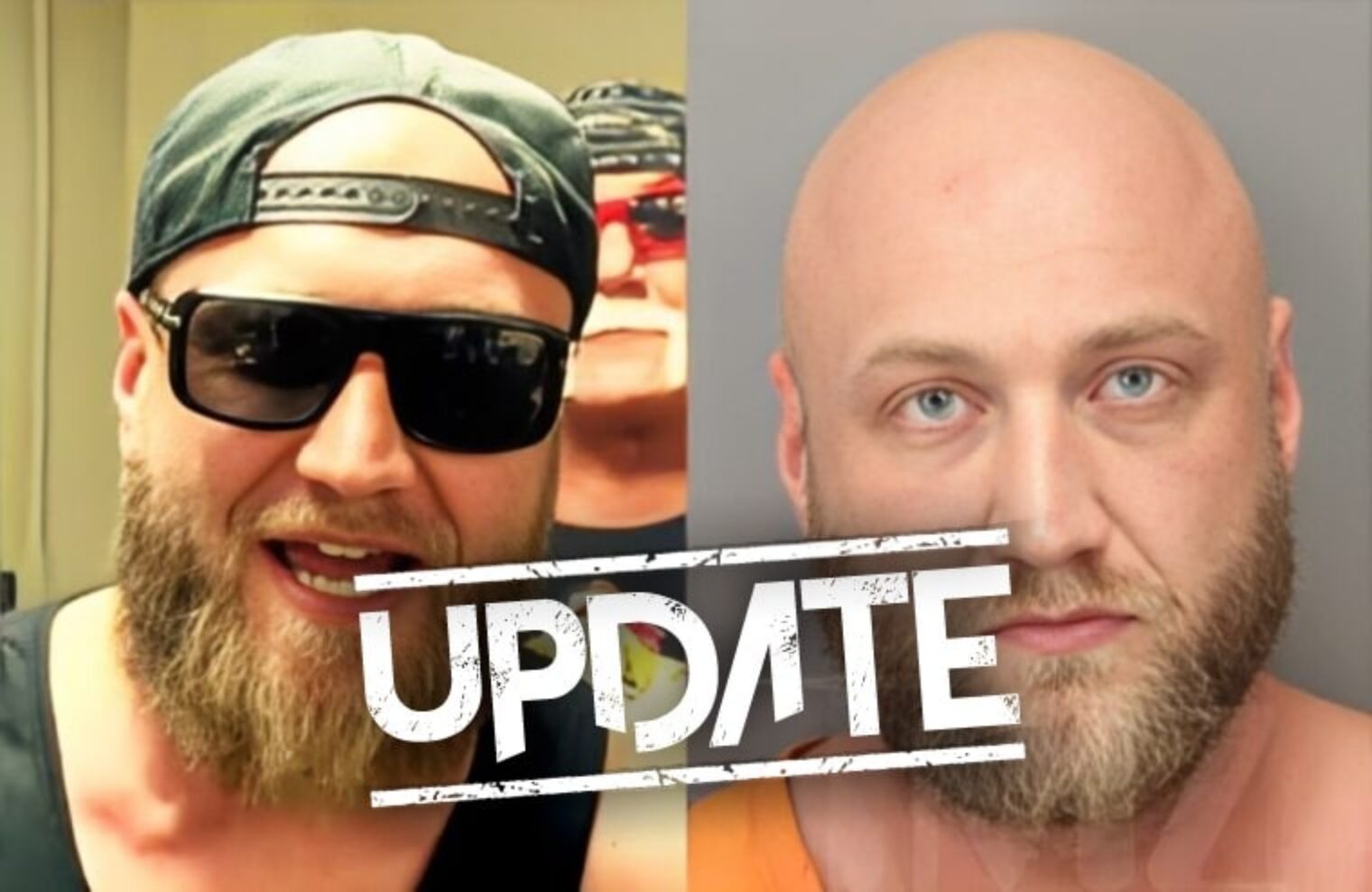 Update On Nick Hogan’s Recent Arrest - WEB IS JERICHO