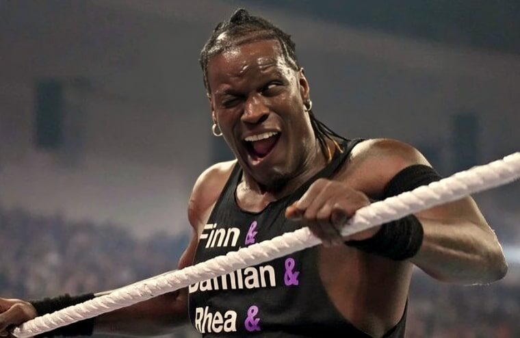 R-Truth Reveals His Somewhat Surprising Choice To Induct Him Into The ...
