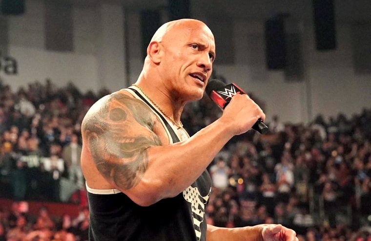 The Rock Has Suggested Someone Close To His Heart For A WWE Hall Of ...
