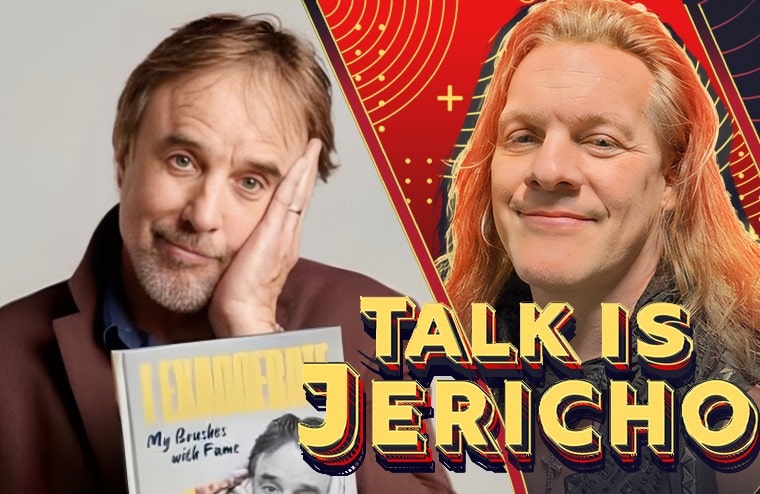 Talk Is Jericho: A Mid-Weekend Update With Kevin Nealon – WEB IS JERICHO