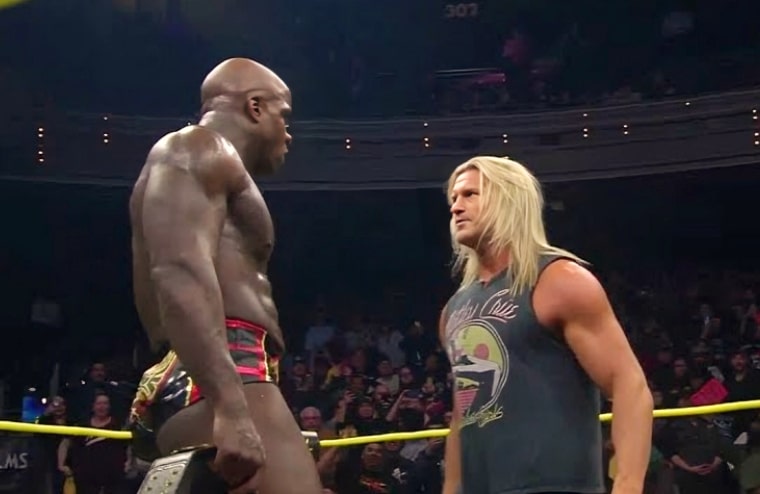 Nic Nemeth’s First TNA Match Announced – WEB IS JERICHO