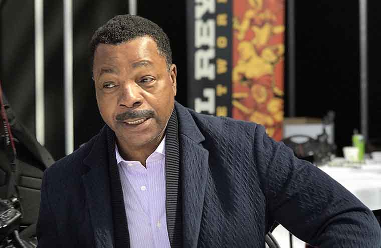 Wrestlers & Rockers React To Passing Of Carl Weathers - WEB IS JERICHO