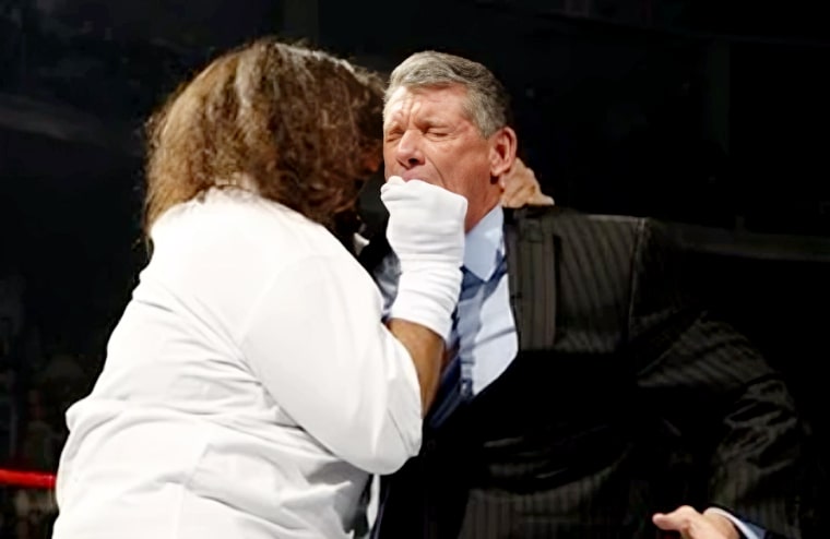 Mick Foley Says He Is Holding Off Judgment On Vince McMahon - WEB IS JERICHO