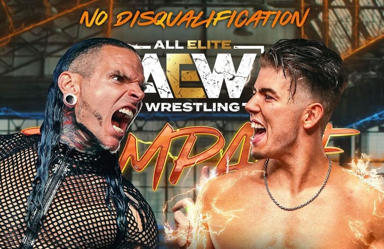 Jeff Hardy Injury Update Following This Week's Rampage Taping - WEB IS ...