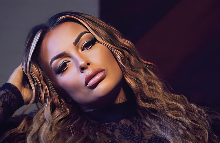 Mandy Rose Shares Sneak Peek Of Her Upcoming Risqué Photo Book - WEB IS ...