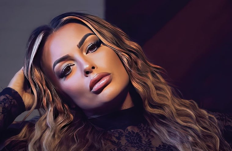 Mandy Rose Shares Sneak Peek Of Her Upcoming Risqué Photo Book - WEB IS ...