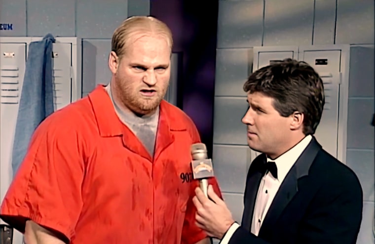Nailz Says Vince McMahon “Ran Into The Wrong Guy” – WEB IS JERICHO