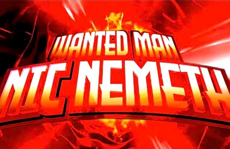 Downstait Release New Entrance Song For Nic Nemeth – WEB IS JERICHO