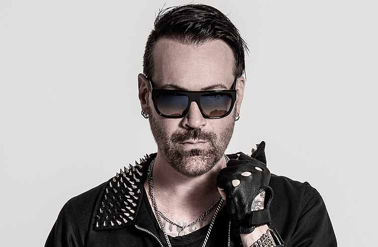 Adema Singer Gets “Abruptly” Fired – WEB IS JERICHO