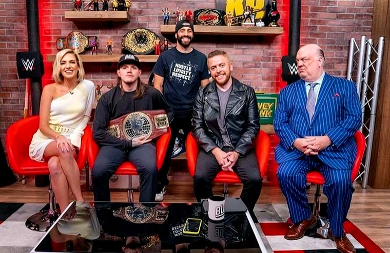 Popular WWE On-Air Talent Has Surprisingly Been Released - WEB IS JERICHO