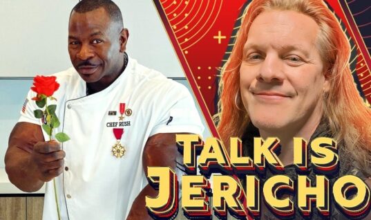 TALK IS JERICHO – WEB IS JERICHO