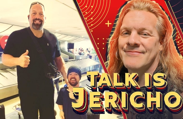 Talk Is Jericho: Size Matters – Paul Wight vs Brad Williams – WEB IS ...
