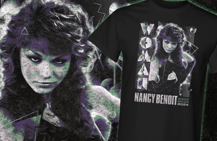 T-Shirt Released Honoring Woman’s Lifetime Achievement Award – WEB IS ...