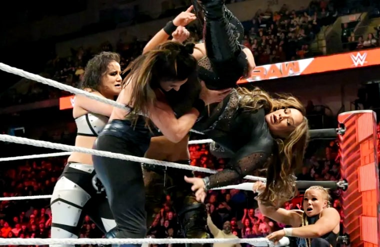 WWE Superstar Removed From Active Roster - WEB IS JERICHO